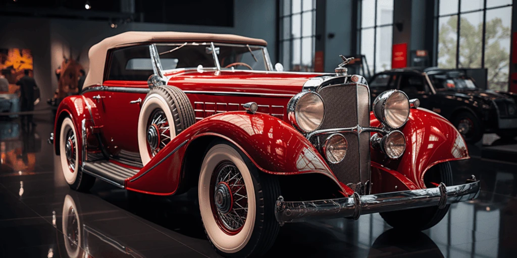 Ultimate Guide to the Best Vintage Car Restoration Shops: Bring Your ...